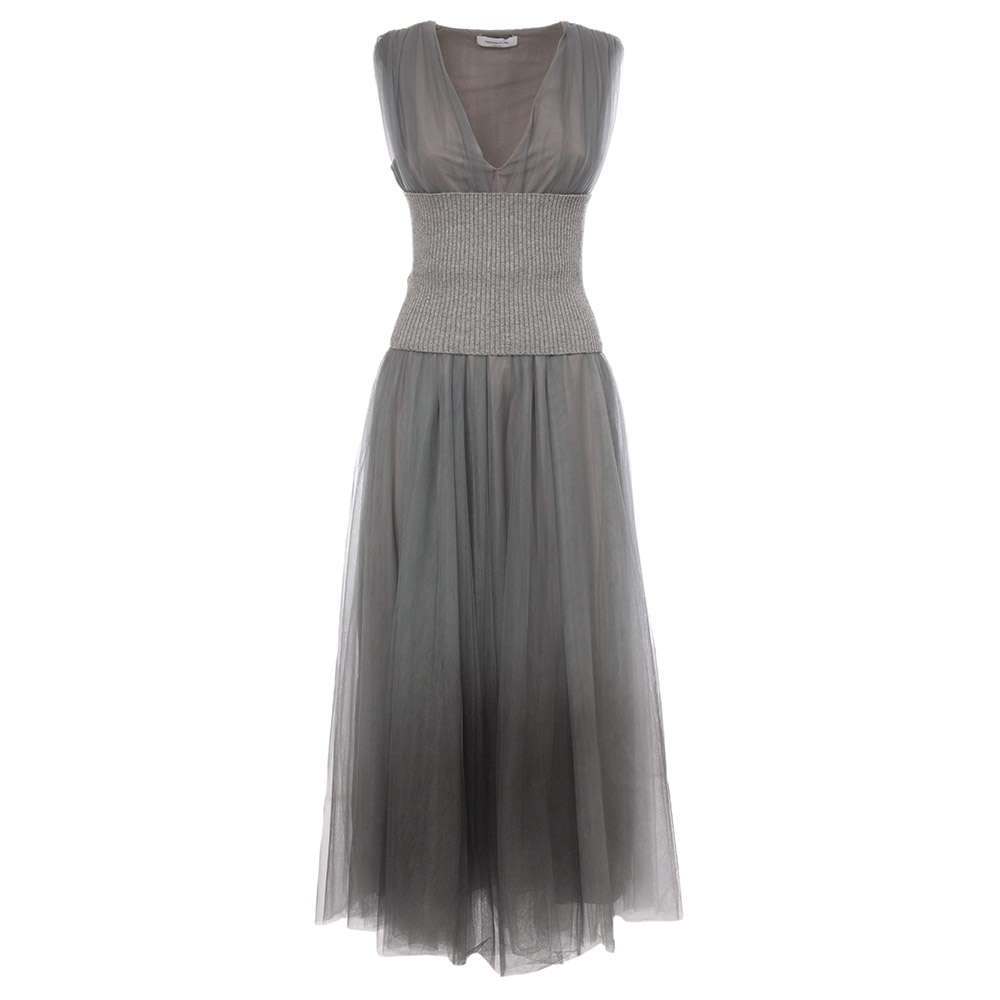 ABITO IN TULLE FABIANA FILIPPI - Shop online Mario Adario